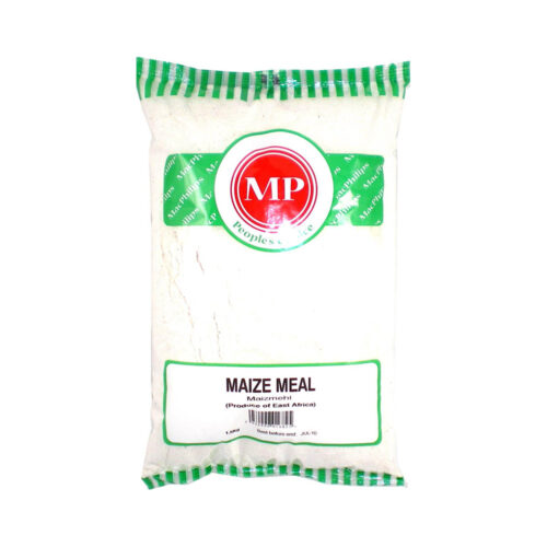 Maize Meal Iwisa 4 X 5 Kg Macphilips Foods Ltd