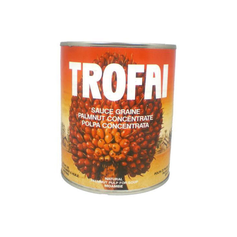 TROFAI PALM-NUT SOUP 24 X 400g – Macphilips Foods Ltd